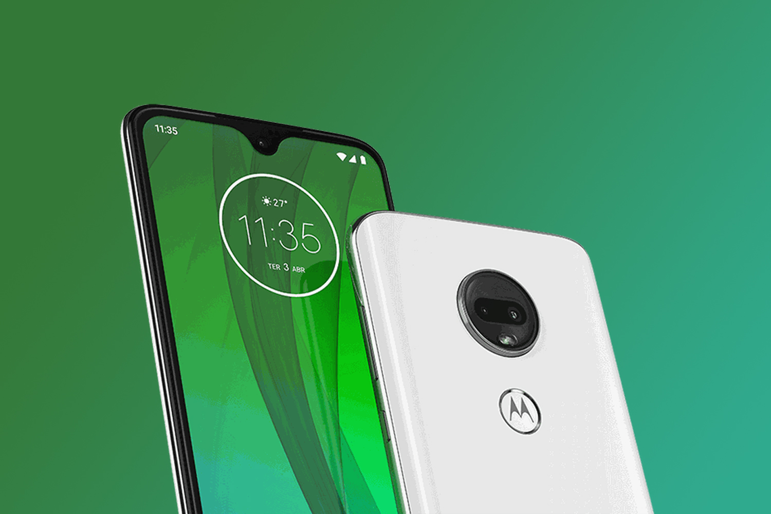 Motorola presentaría todos sus próximos móviles con notch en forma gota ...