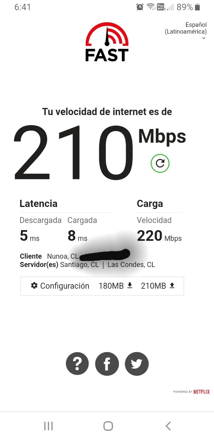 [Actualizado] Exclusivo: Así es la nueva fibra óptica hogar de WOM