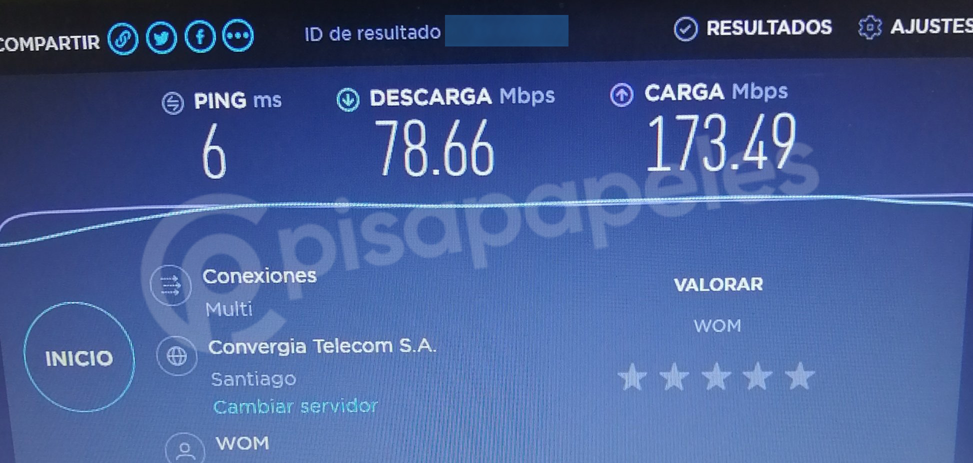 [Actualizado] Exclusivo: Así es la nueva fibra óptica hogar de WOM