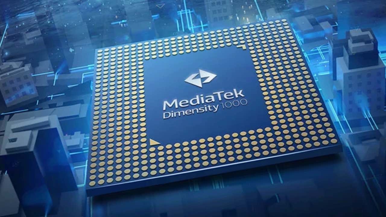 El nuevo procesador insignia de MediaTek, el Dimensity 9500, se lanzará la próxima semana