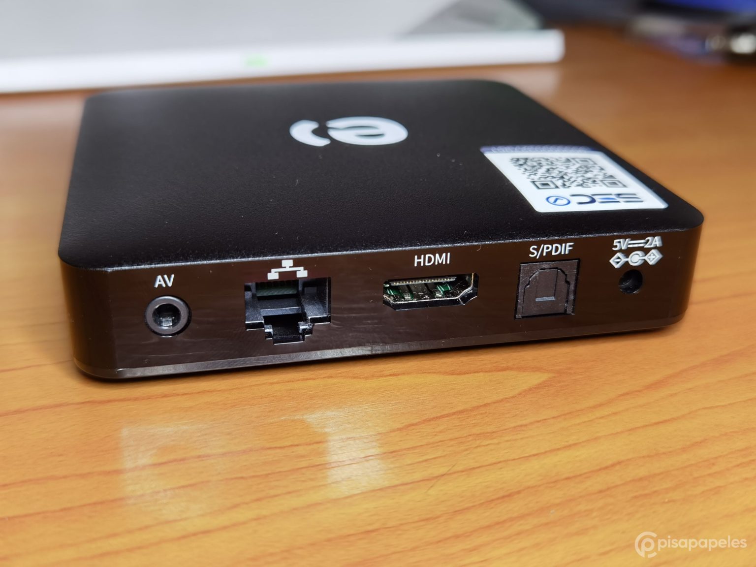 Review Decodificador 4K Entel con Android TV