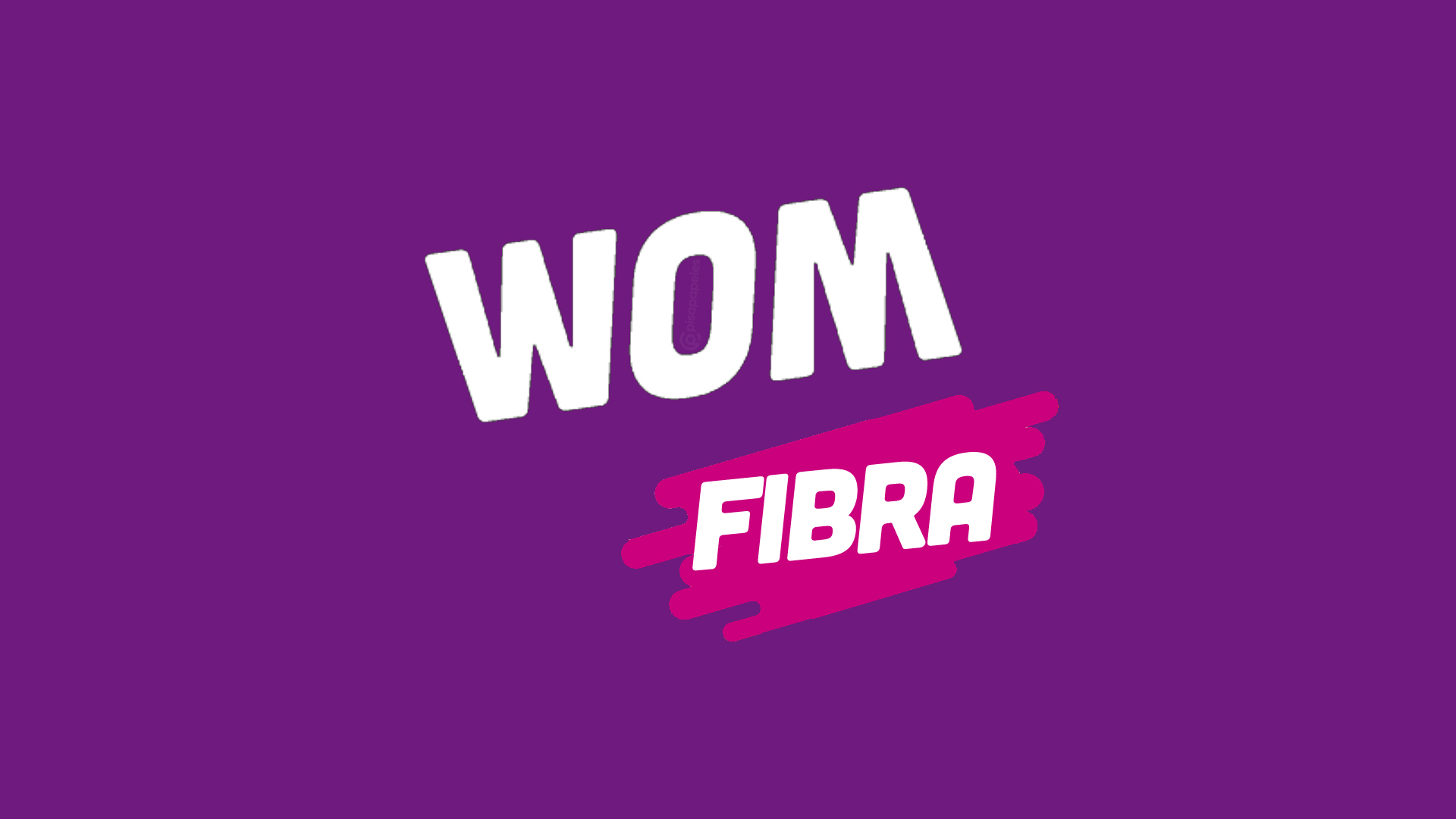 Fibra óptica de WOM sale de su fase beta y lanzan nuevo plan de 600 ...