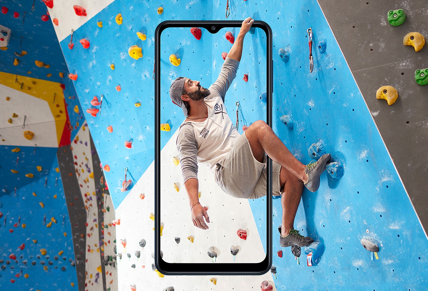 Samsung se está preparando para presentar el Galaxy Jump 5G