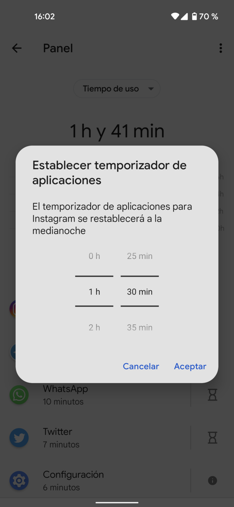 Qué es y cómo usar el Bienestar Digital en tu teléfono Android