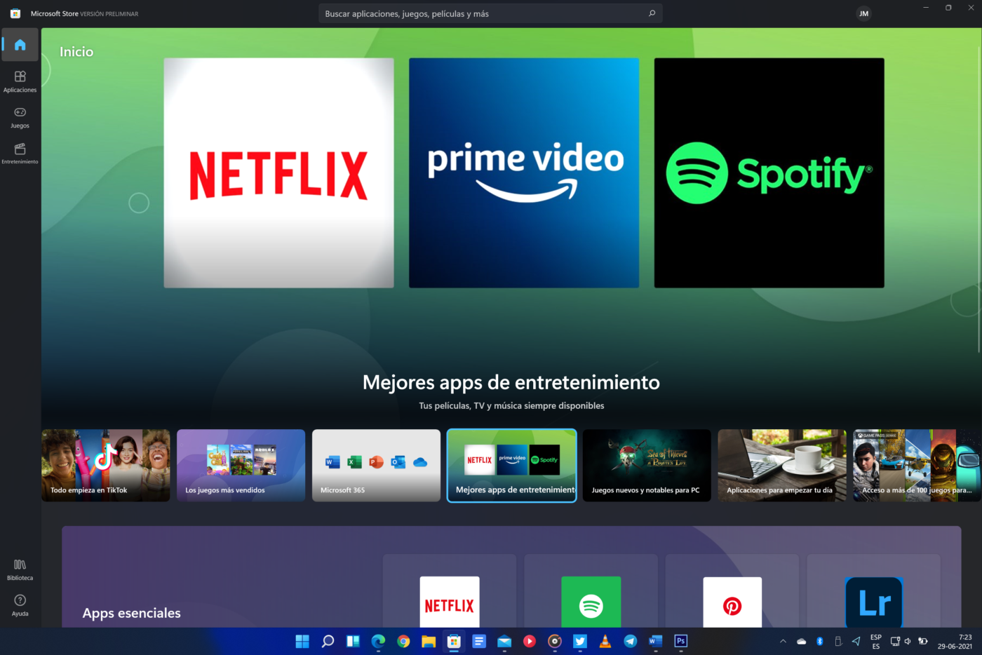 Ya puedes probar Windows 11 en español y acá te explicamos cómo instalarlo