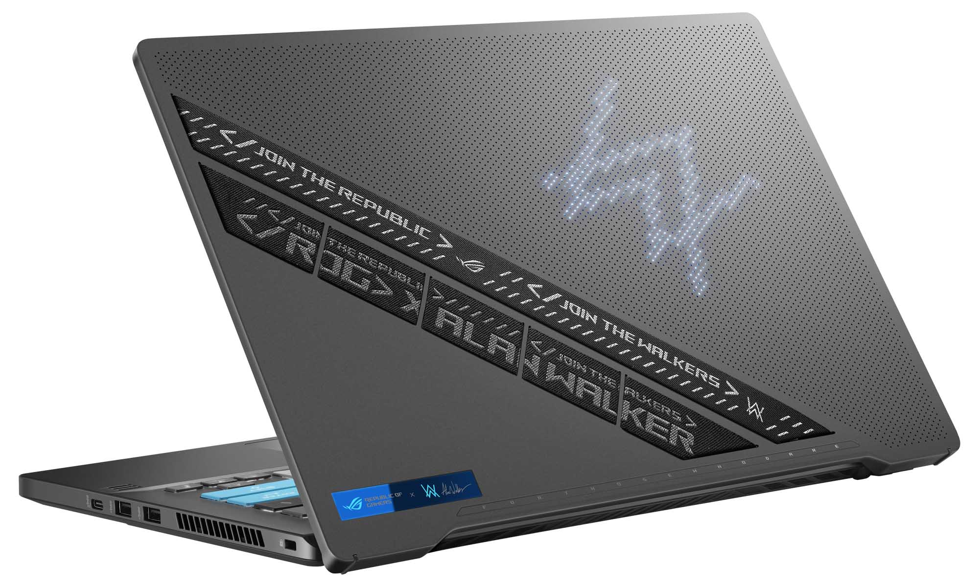 Asus presenta su portátil ROG Zephyrus G14 Alan Walker Special Edition