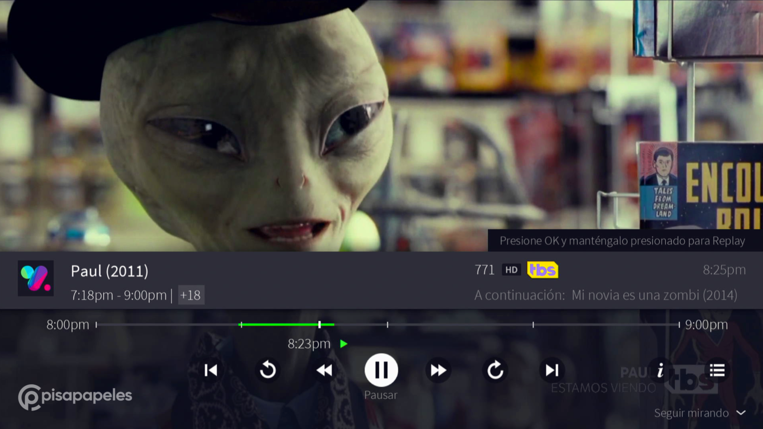 [Actualizado] Review VTR NextGen TV (d-BOX SMART) con Android TV