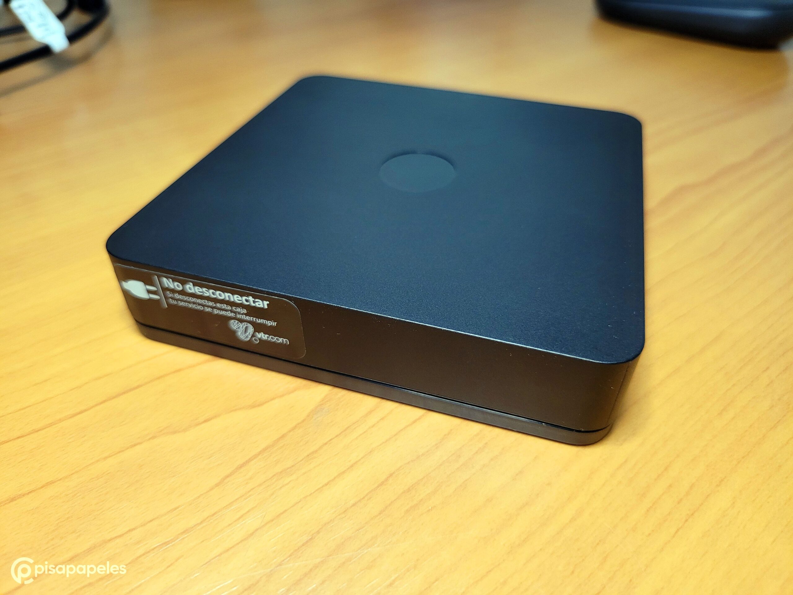[Actualizado] Review VTR NextGen TV (d-BOX SMART) con Android TV