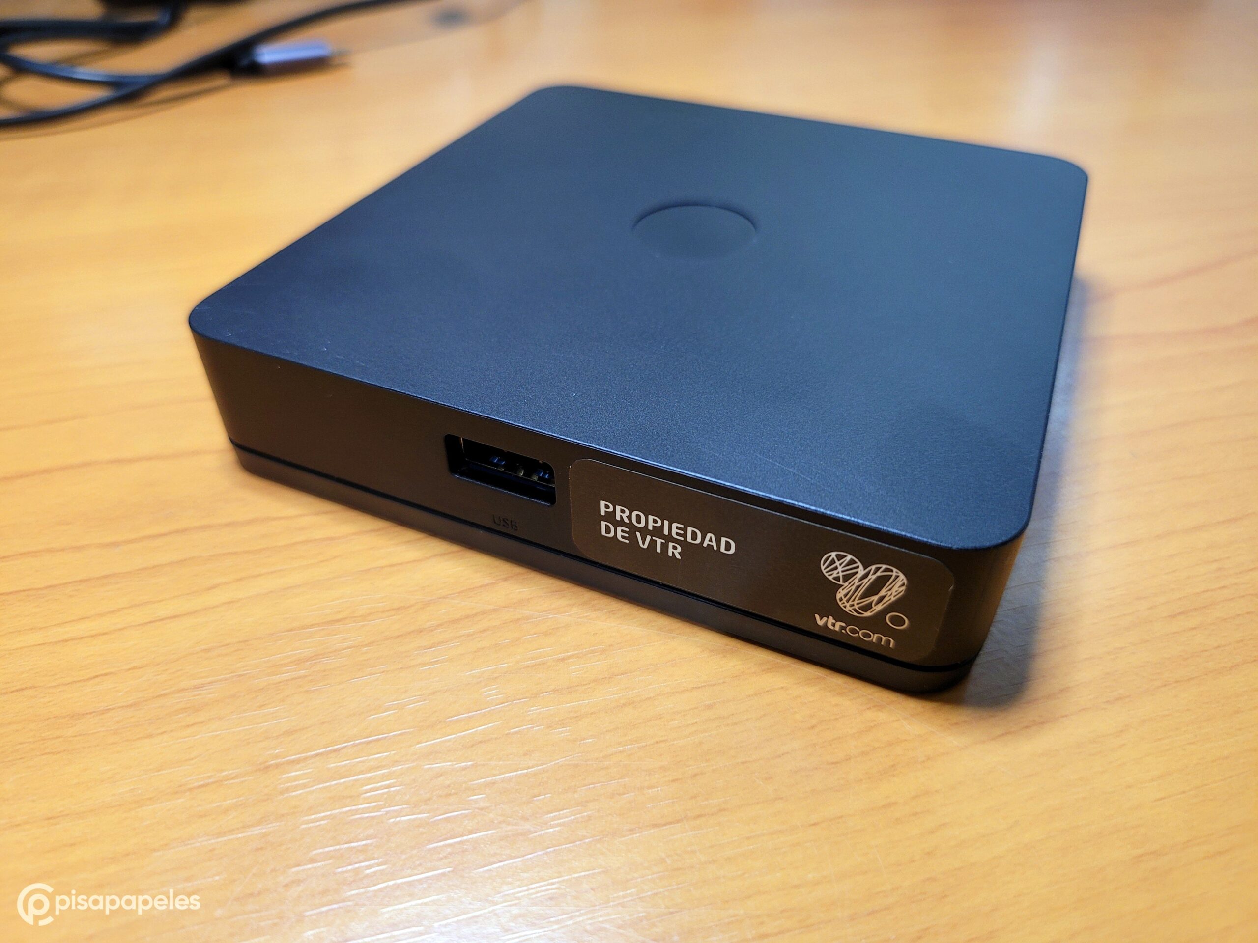 [Actualizado] Review VTR NextGen TV (d-BOX SMART) con Android TV
