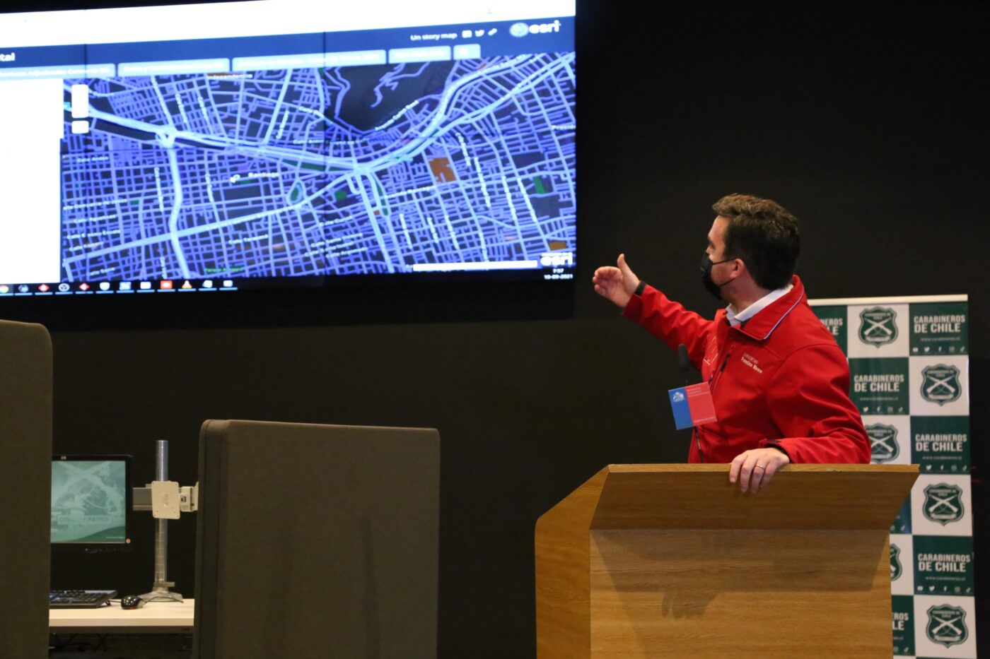 Subtel presenta su nueva plataforma "Mapas de Cobertura Digital"