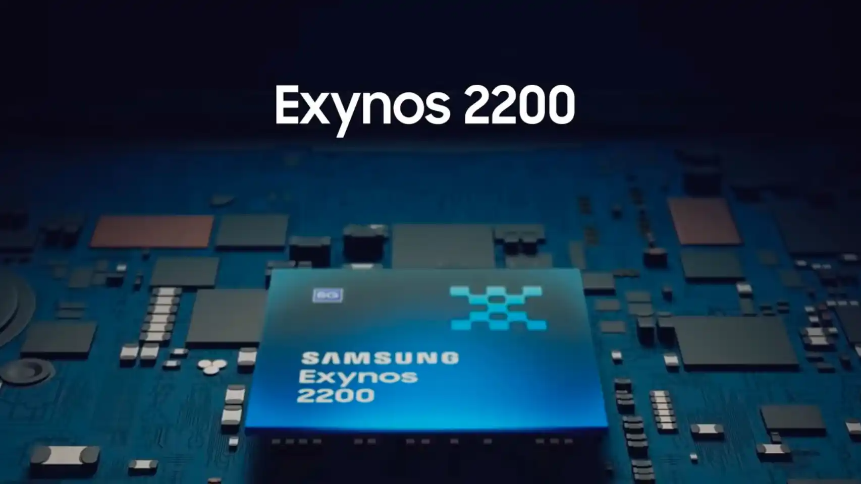 Samsung presenta al nuevo Exynos 2200 con GPU Xclipse basada en la ...