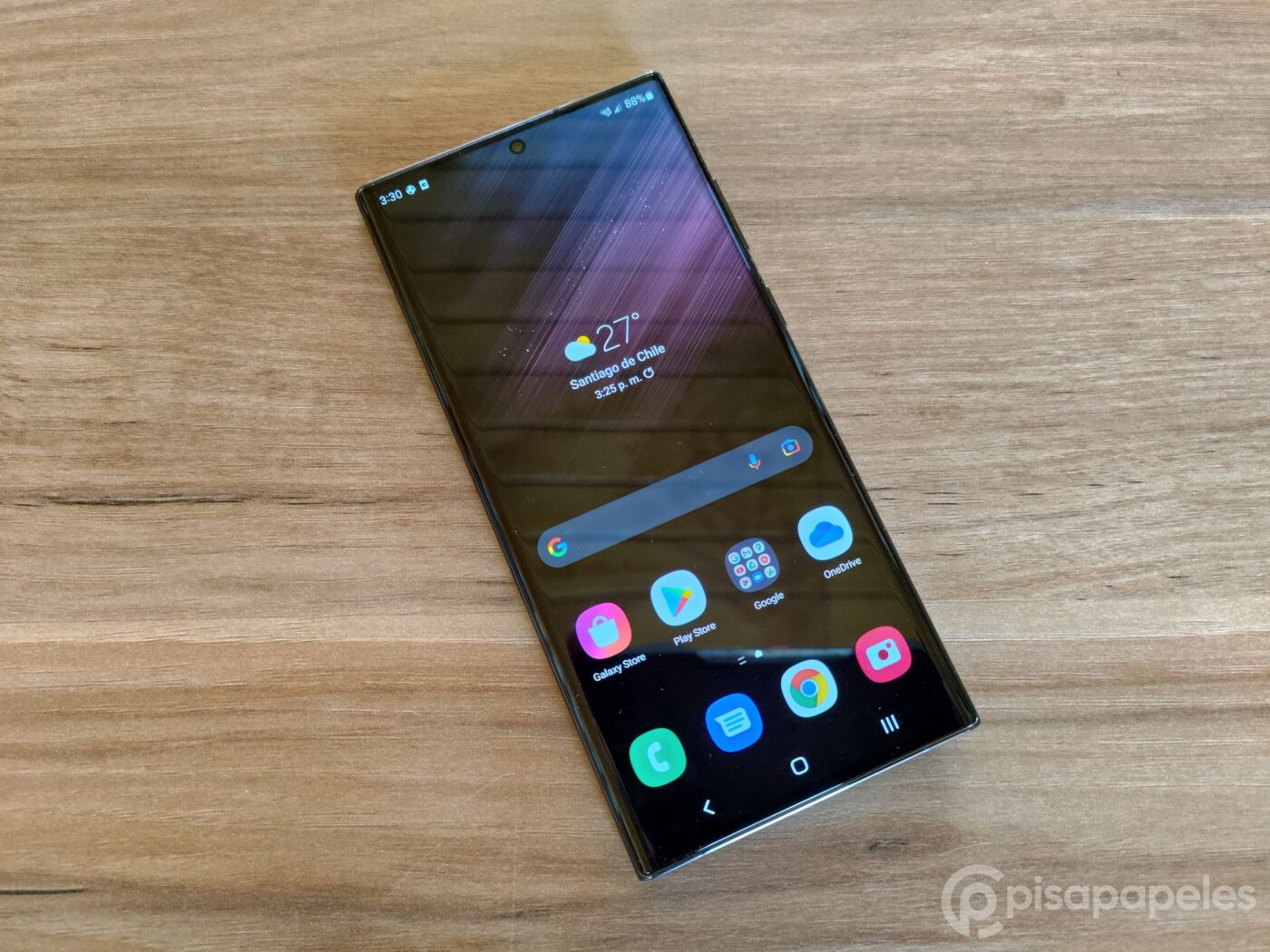 Así funciona la pantalla del Galaxy S22: te contamos qué es lo que ...