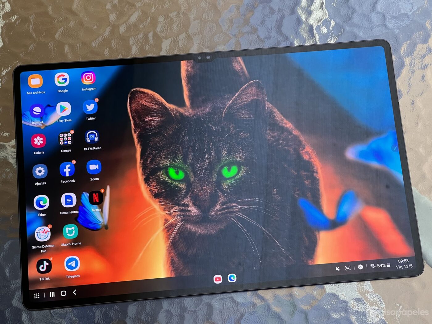 La Samsung Galaxy Tab A9 recibe su primera certificación antes de su ...