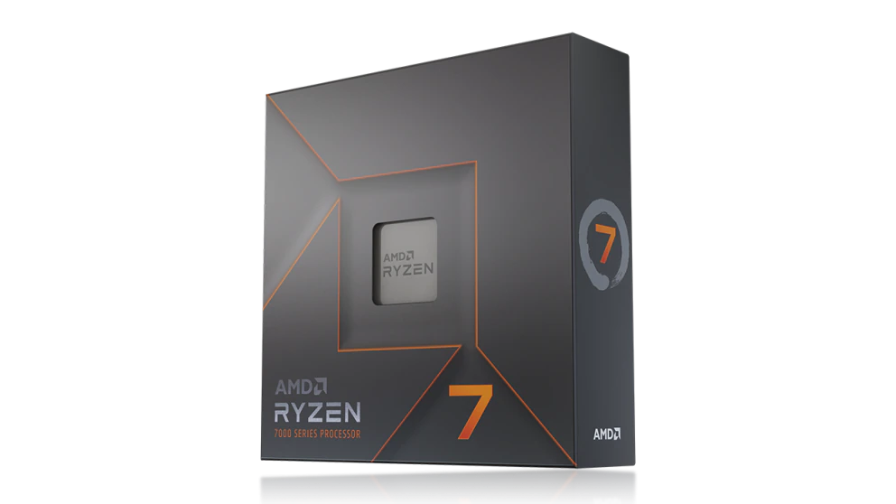 AMD presenta oficialmente sus nuevas CPU's Ryzen serie 7000 para escritorio