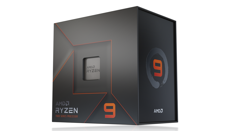 AMD presenta oficialmente sus nuevas CPU's Ryzen serie 7000 para escritorio