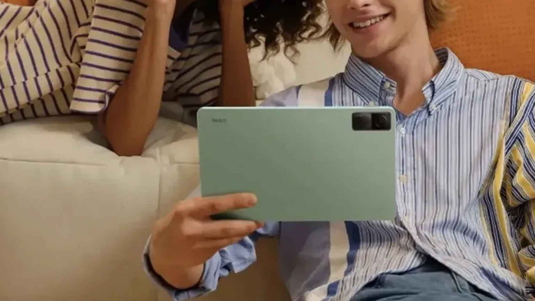 Aparecen imágenes de la Redmi Pad antes de su presentación oficial