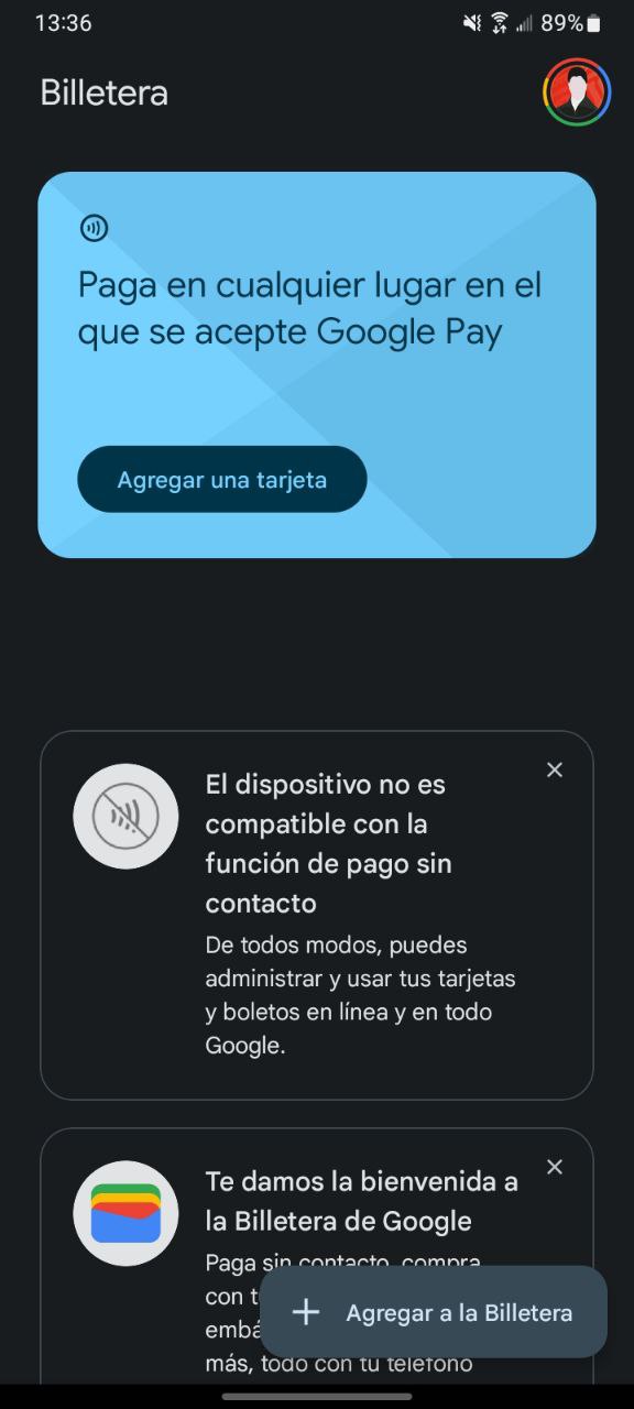 Billetera de Google (Google Pay) ya está disponible en México