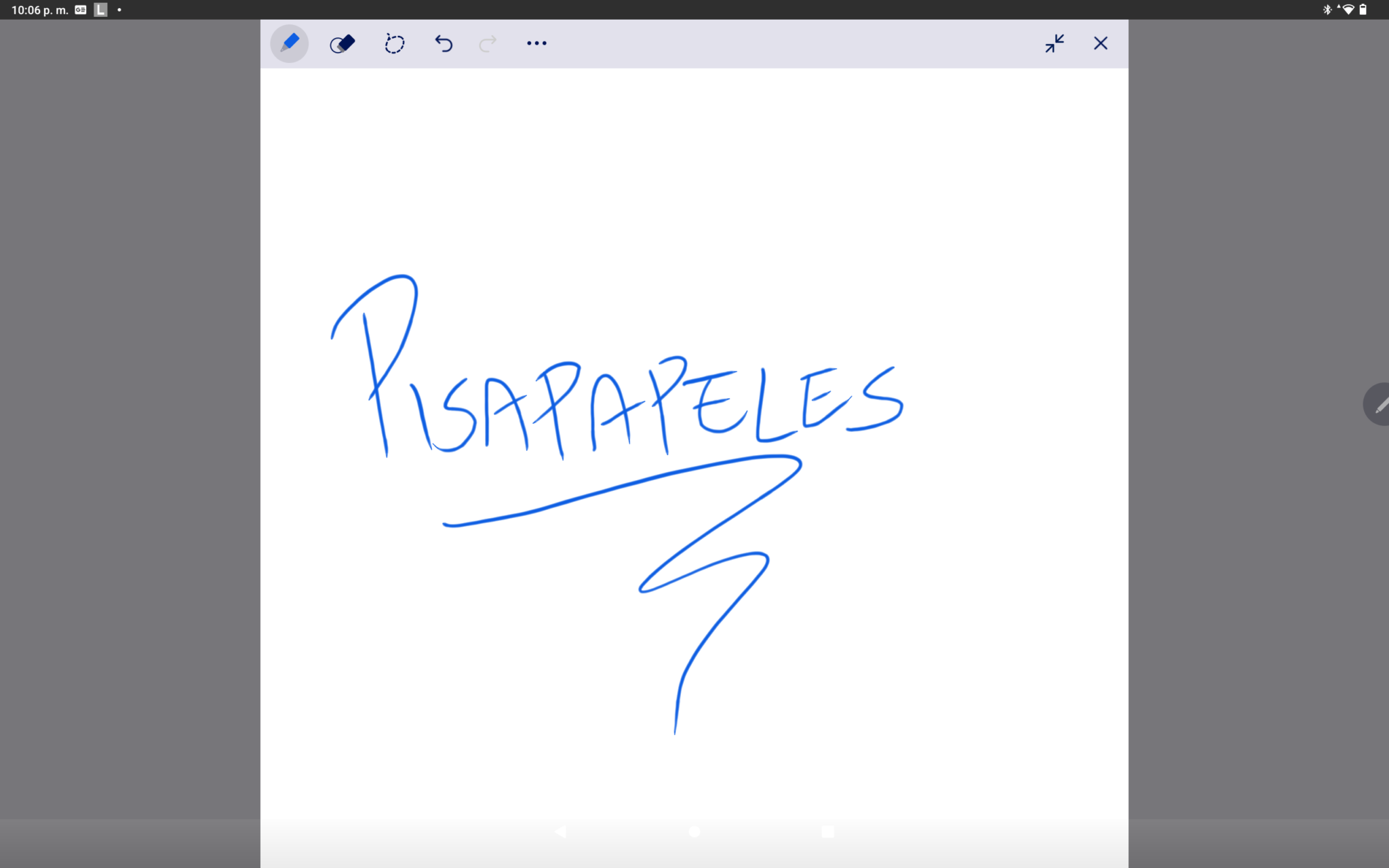 Review aplicación Lenovo Freestyle