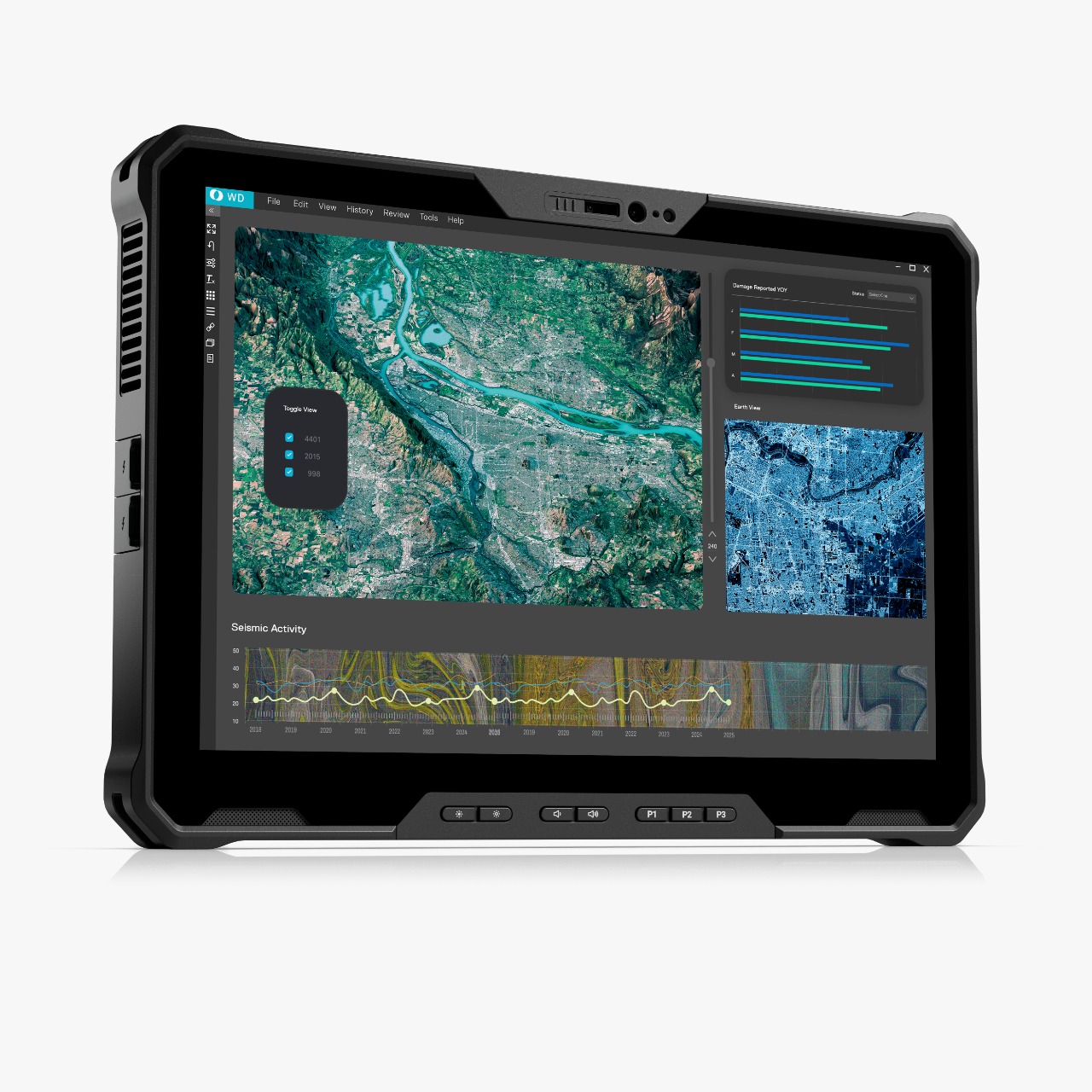 Dell Latitude 7230 Rugged Extreme es la nueva tablet que llega a ...