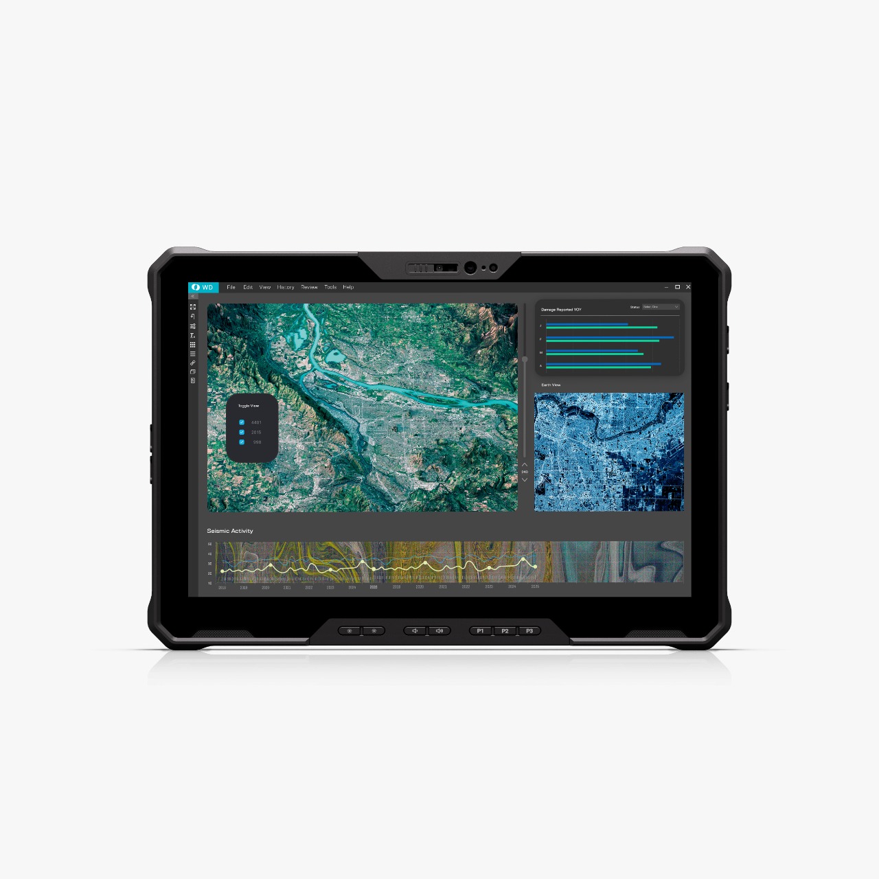 Dell Latitude 7230 Rugged Extreme es la nueva tablet que llega a ...