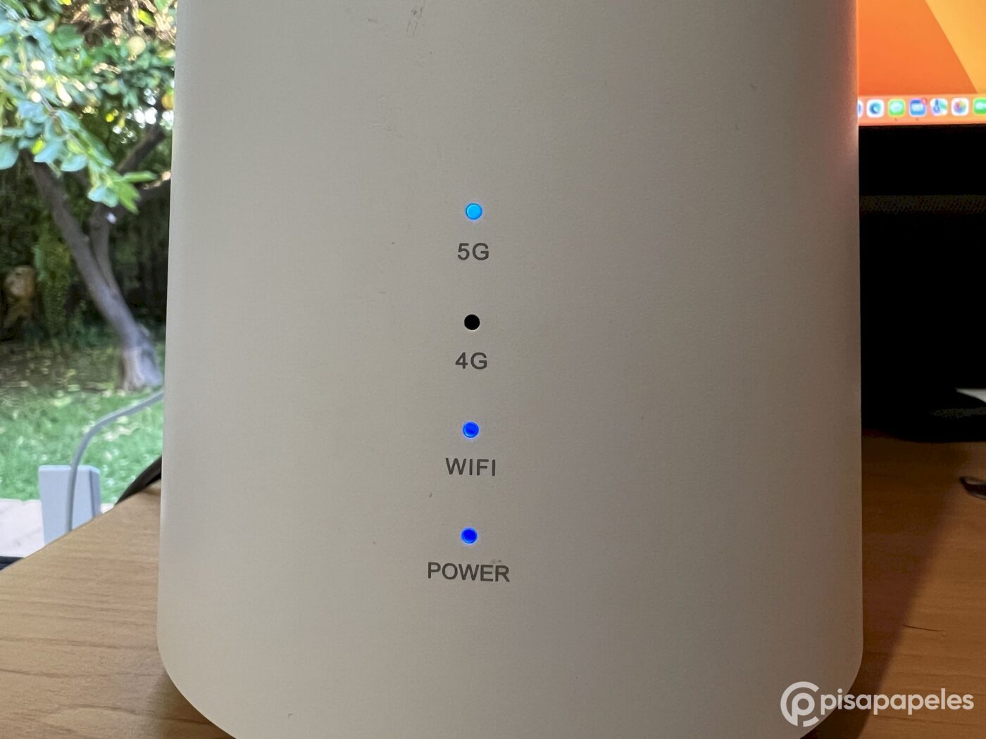 Review router TCL LINKHUB 5G
