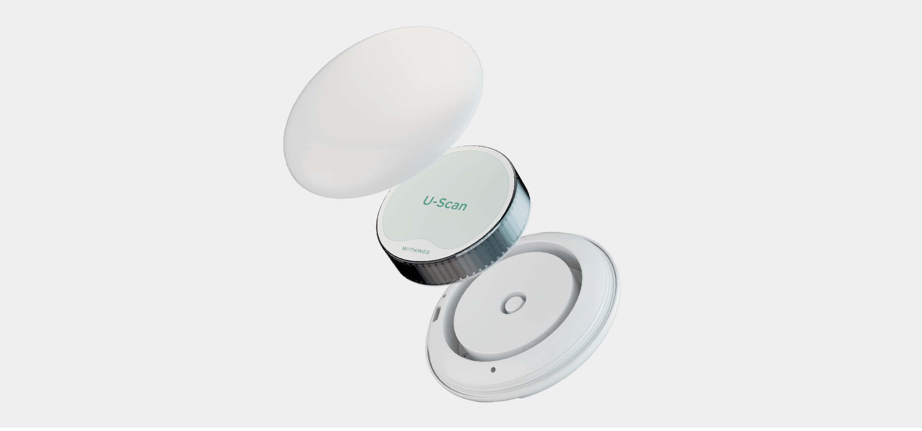 Withings U-Scan: el laboratorio de orina casero #CES2023