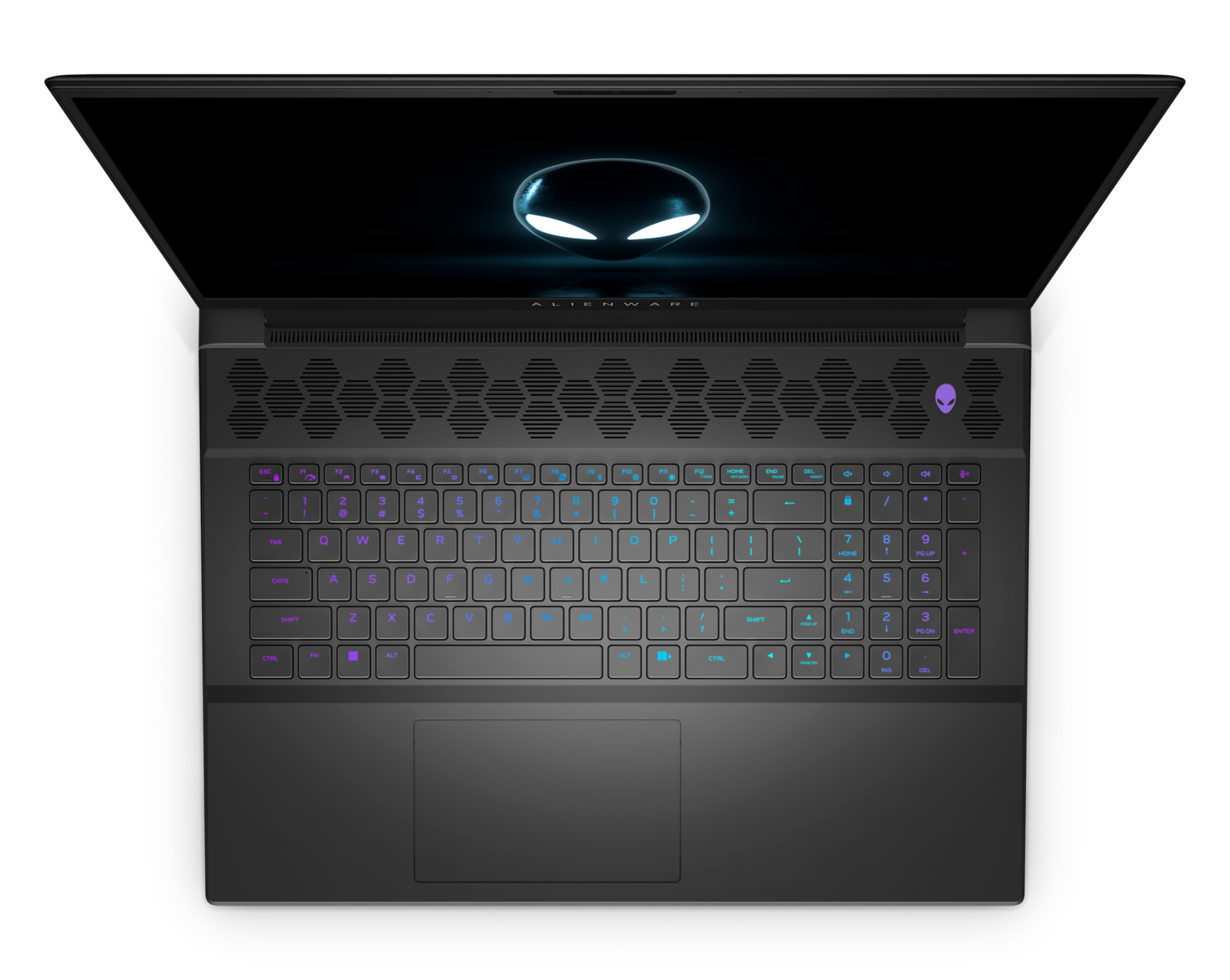 Alienware presenta sus nuevos portátiles m16 y m18 #CES2023