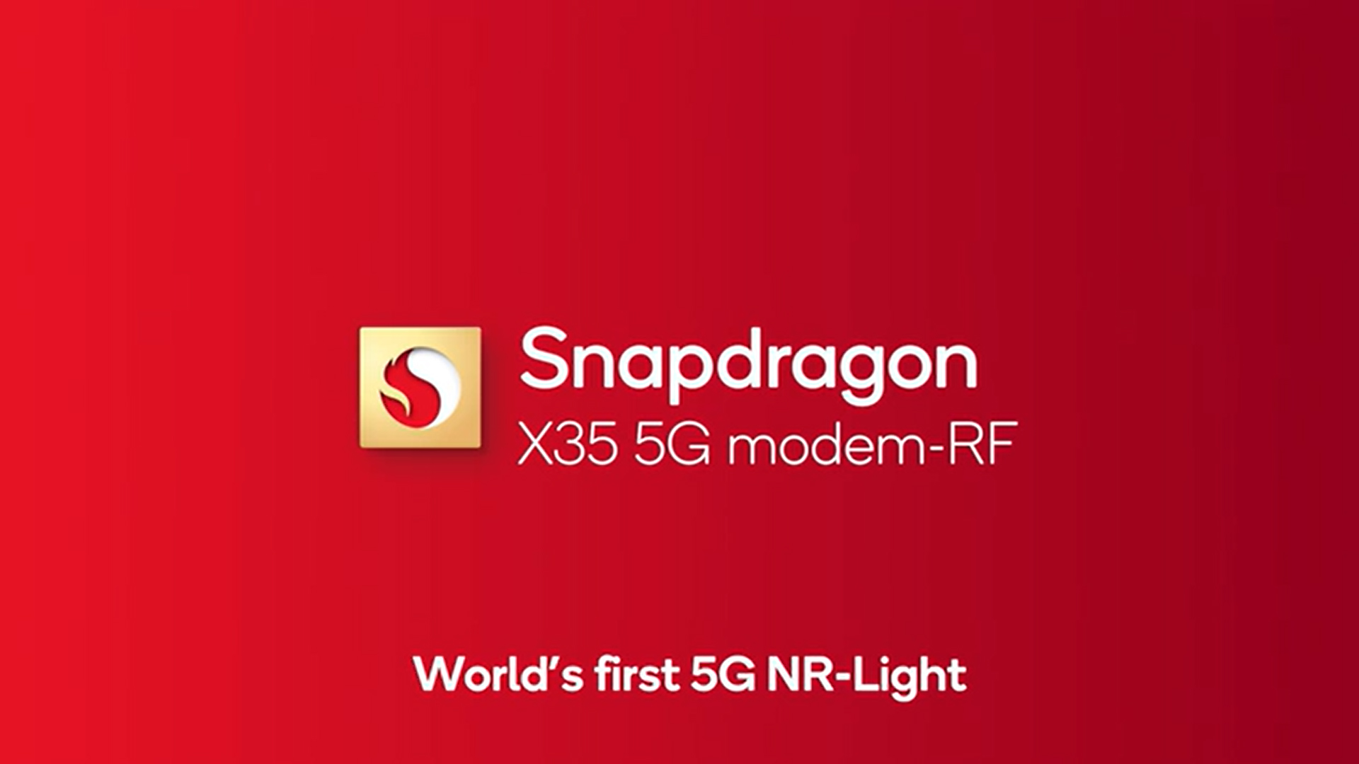 Snapdragon X35: Qualcomm presenta su nuevo módem 5G NR-Light para impulsar el 5G en los ...
