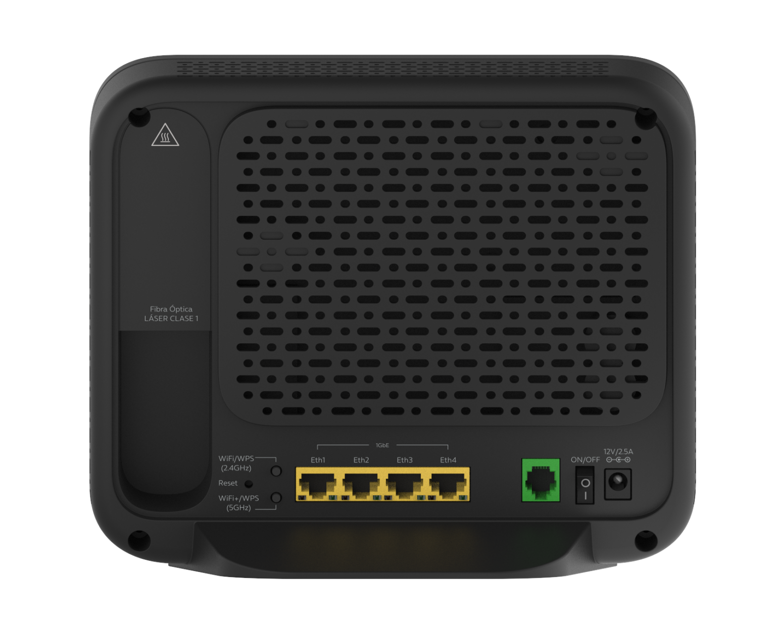 Movistar Fibra lanza para nuevos clientes el router IntegraHub Wi-Fi 6 ...