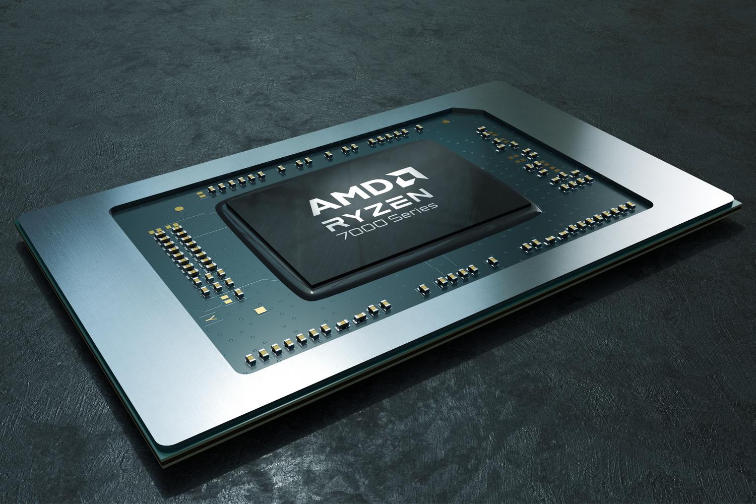 AMD presenta su nueva serie de CPUs Ryzen 7040U para portátiles