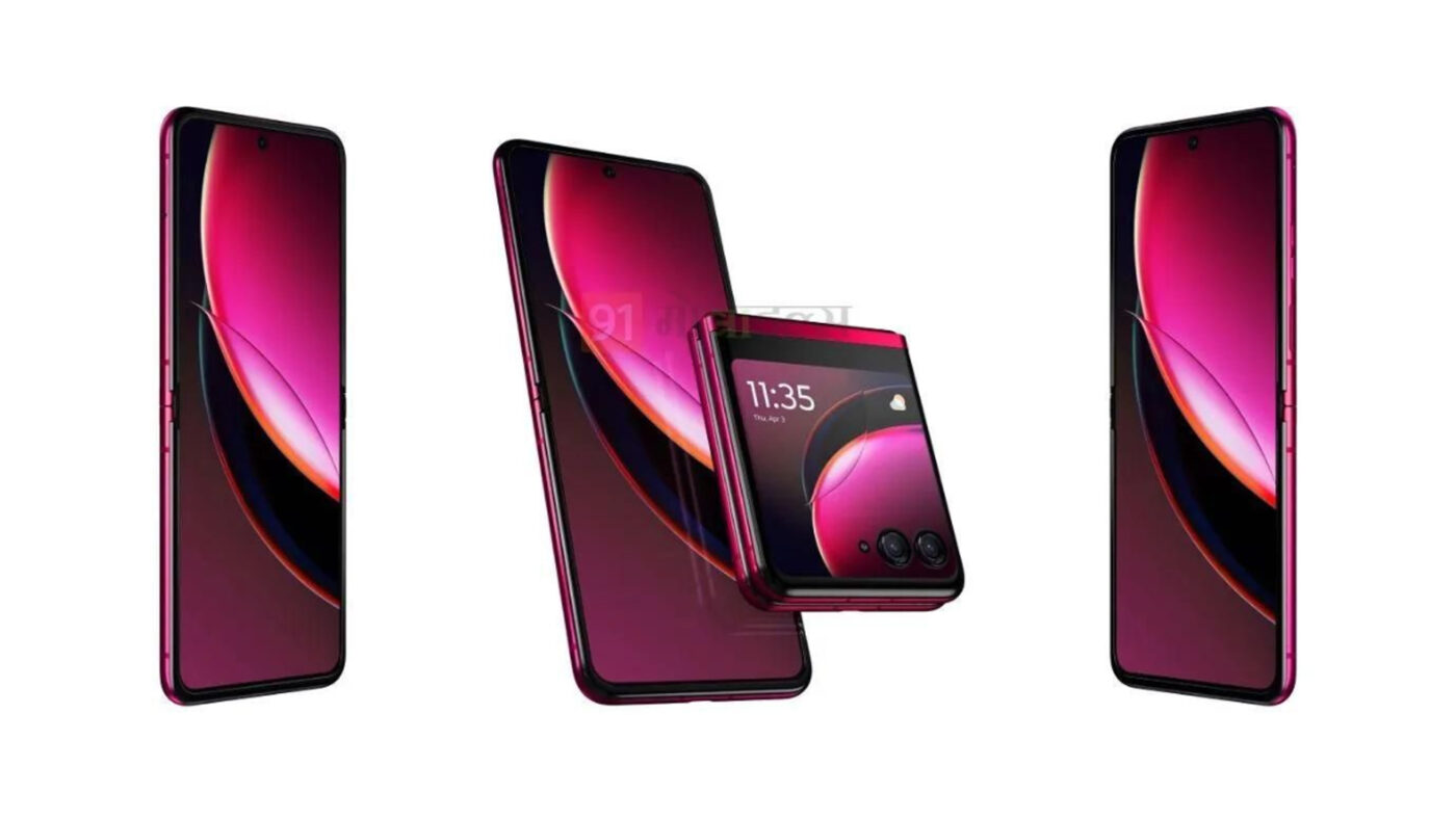 Razr 40 Ultra: se filtran especificaciones, diseño y precio del ...