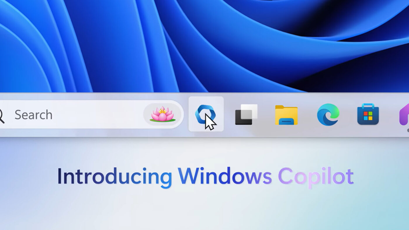 Windows Copilot llega como el complemento ideal en Windows 11 #MSBuild