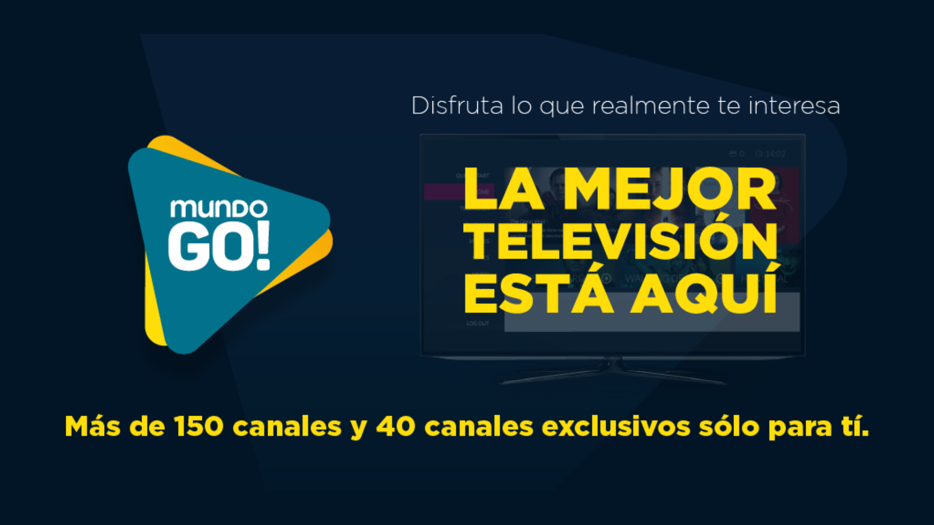 Mundo anuncia que dejará de comercializar su servicio TV HD para ...