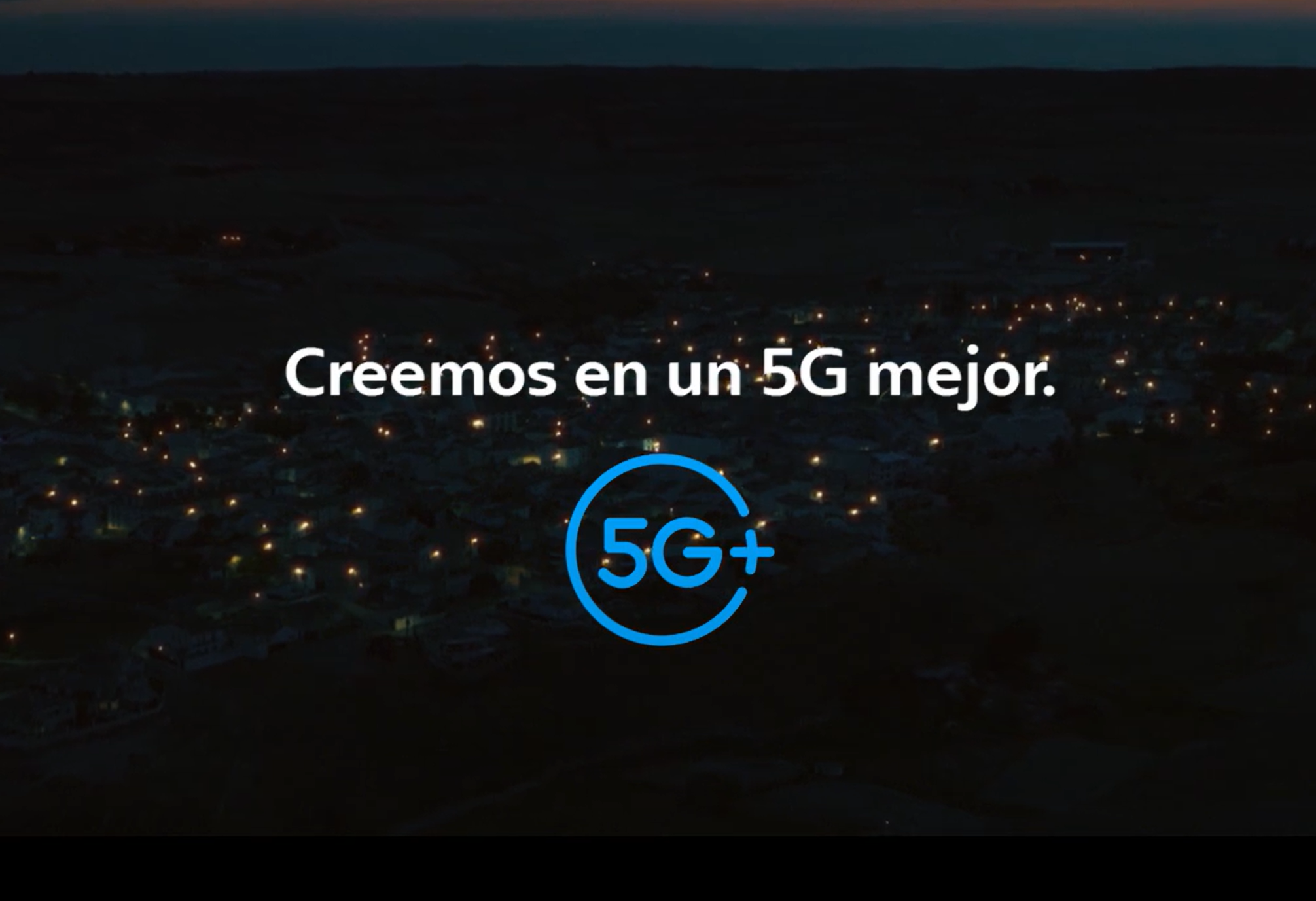 Movistar estrena su red 5G+ (5G SA) en España
