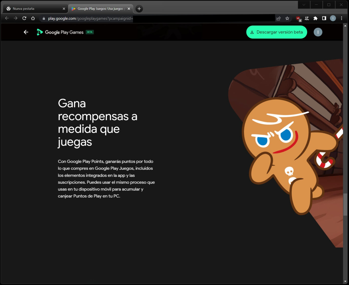 Google Play Juegos para PC ya está disponible en la modalidad de beta ...