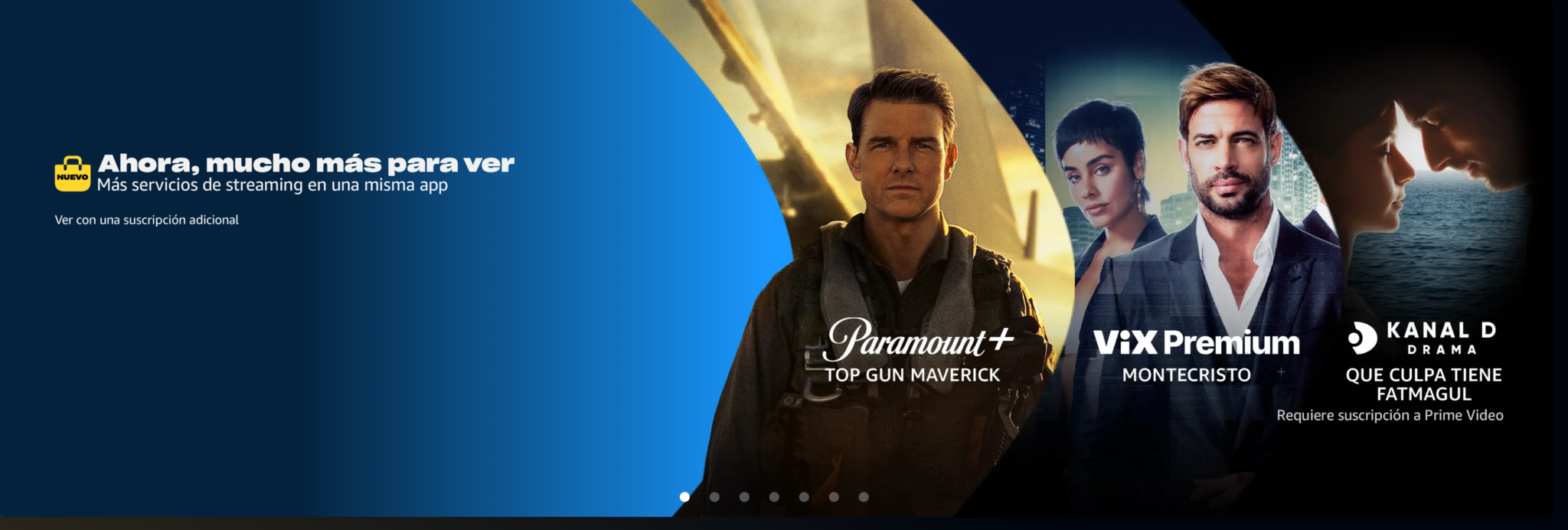 Amazon Prime Video ahora cuenta con dos nuevos servicios en Chile y ...