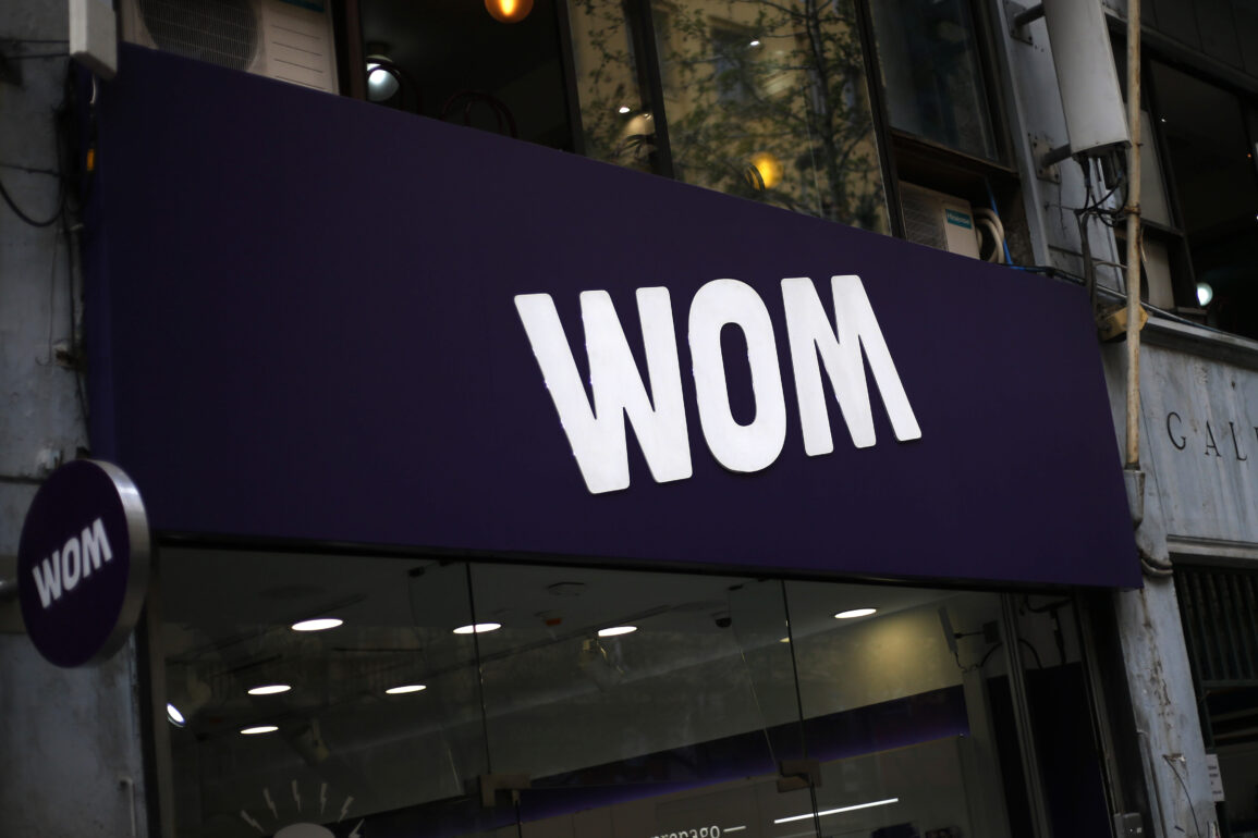 Aprende cómo pagar tu cuenta de WOM Chile