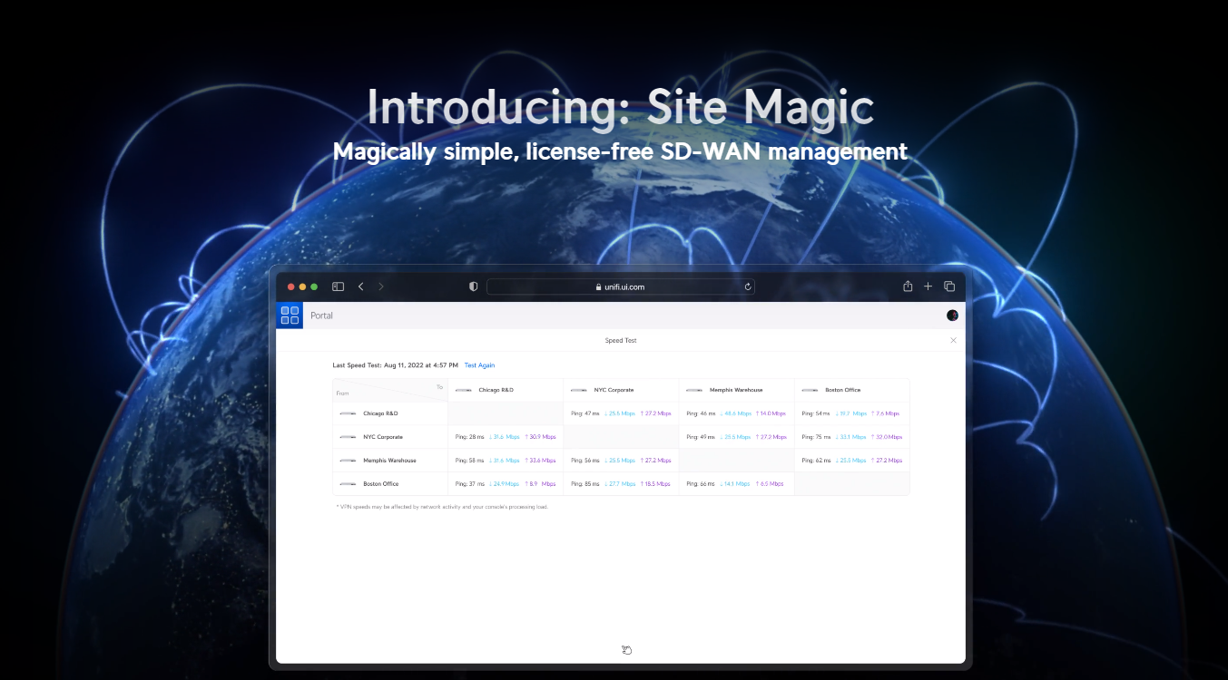 Site Magic: la solución SD-WAN simplificada de Ubiquiti # ...