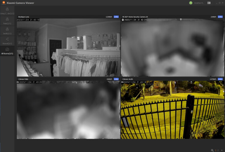 Xiaomi Camera Viewer, la nueva app para ver y controlar tus cámaras en ...