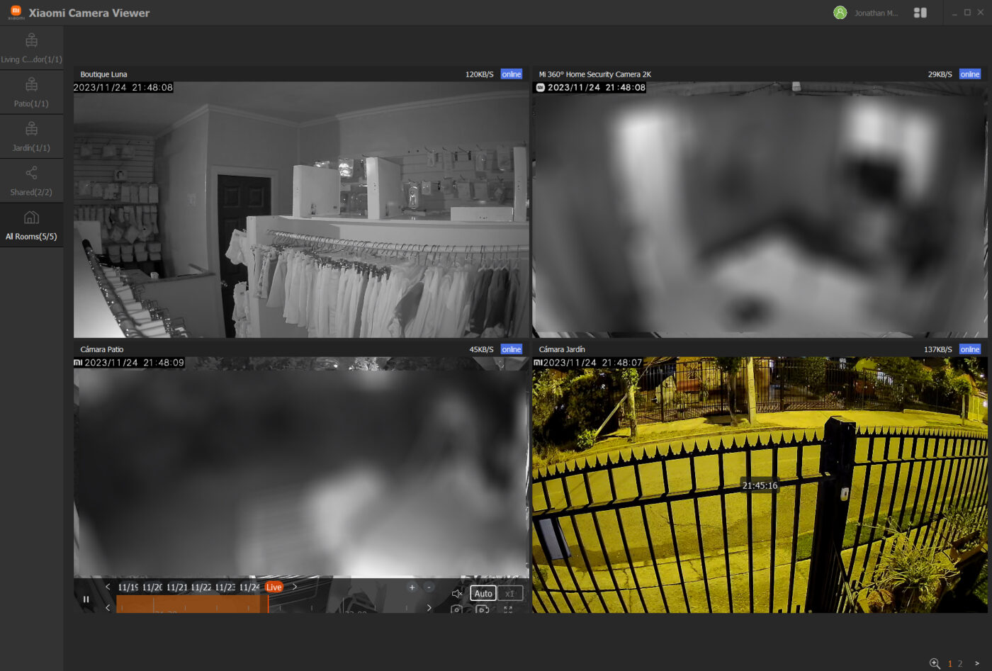 Xiaomi Camera Viewer, la nueva app para ver y controlar tus cámaras en ...