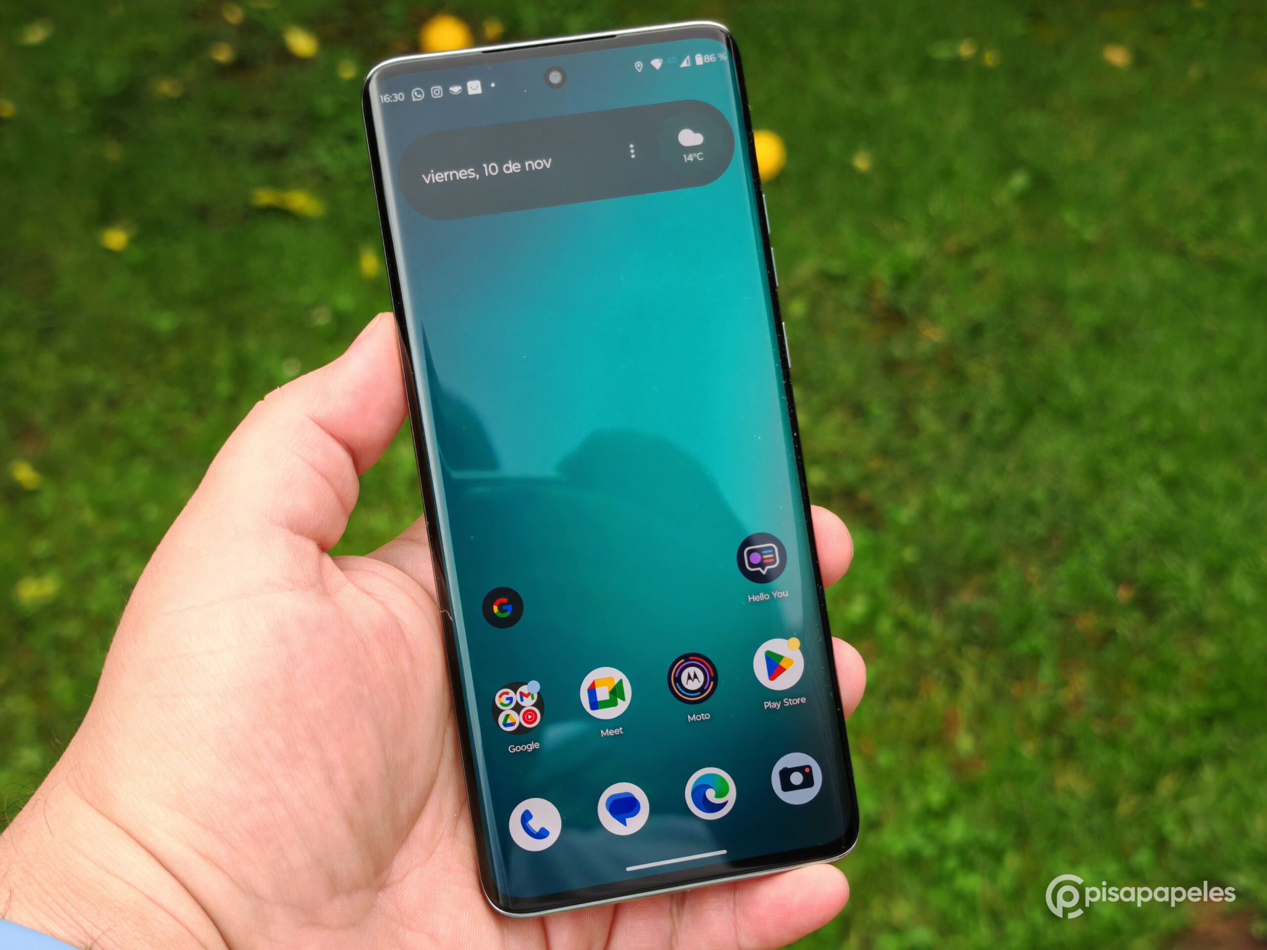 Motorola Moto G64 5G es presentado de manera oficial
