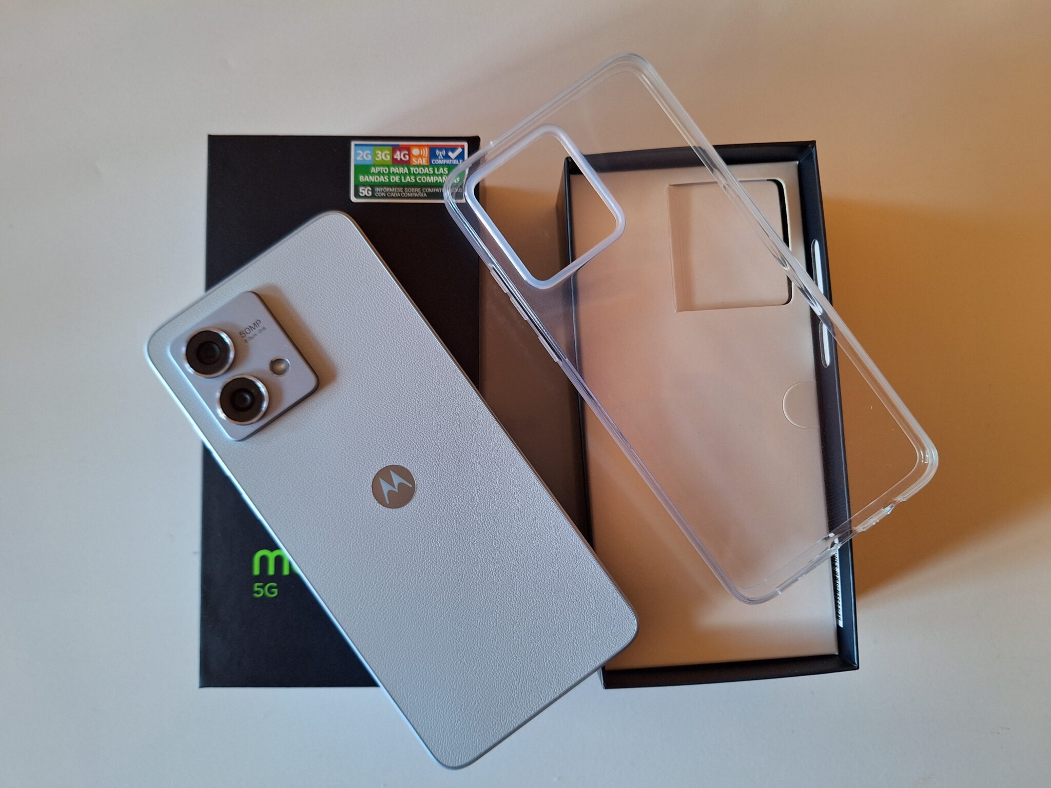Review Motorola Moto G84 5G