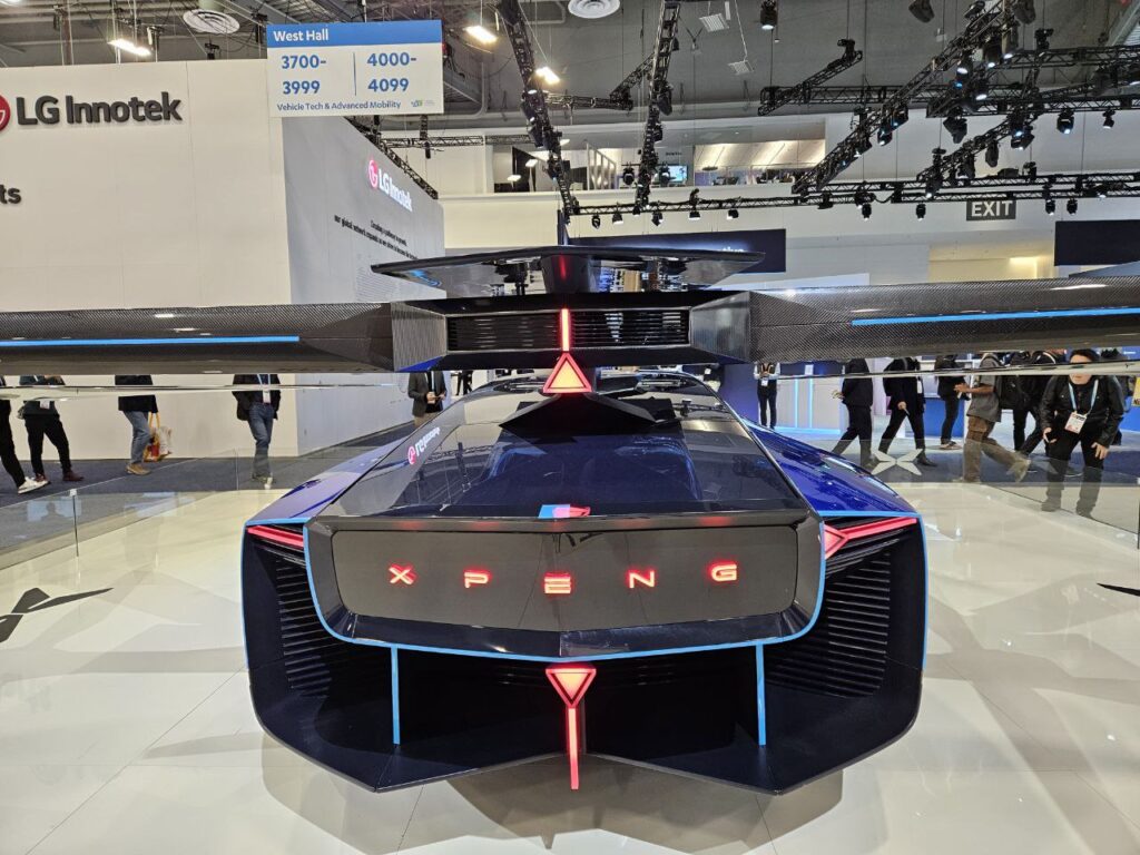 XPENG AEROHT anuncia el lanzamiento del primer automóvil volador modular que será producido en ...