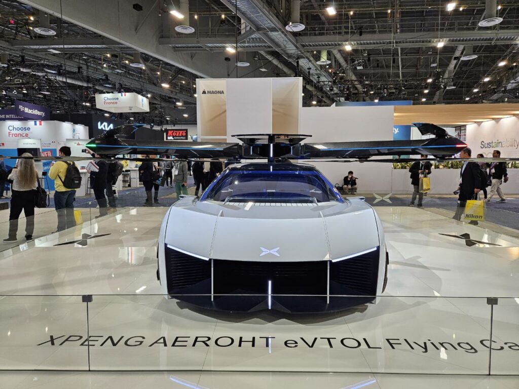 XPENG AEROHT anuncia el lanzamiento del primer automóvil volador modular que será producido en ...