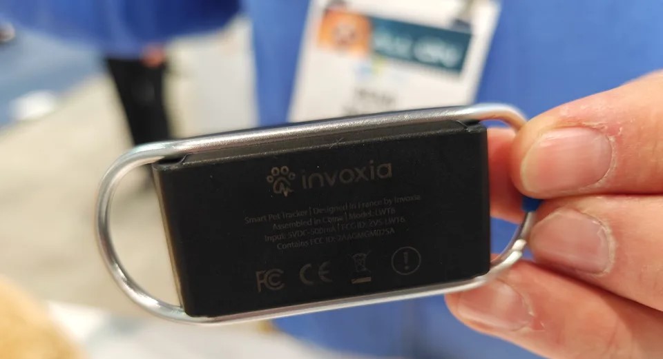 Invoxia revoluciona el cuidado de mascotas con Minitailz, el primer ...