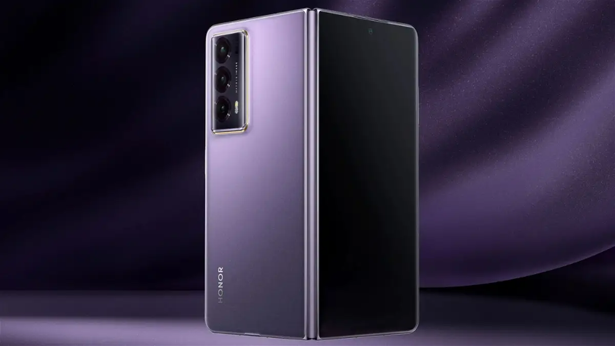 HONOR Magic V2 ya tiene versión global