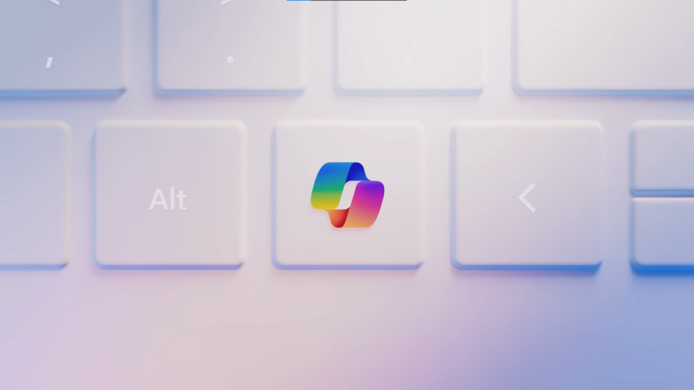 Microsoft integrará una nueva tecla dedicada a Copilot en todos sus ...