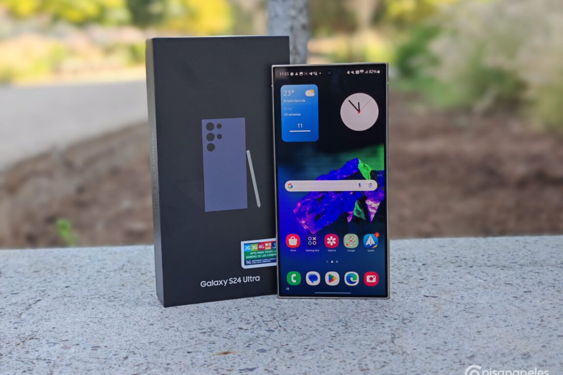 Samsung presenta el nuevo Galaxy A16 5G con 6 años de actualizaciones ...