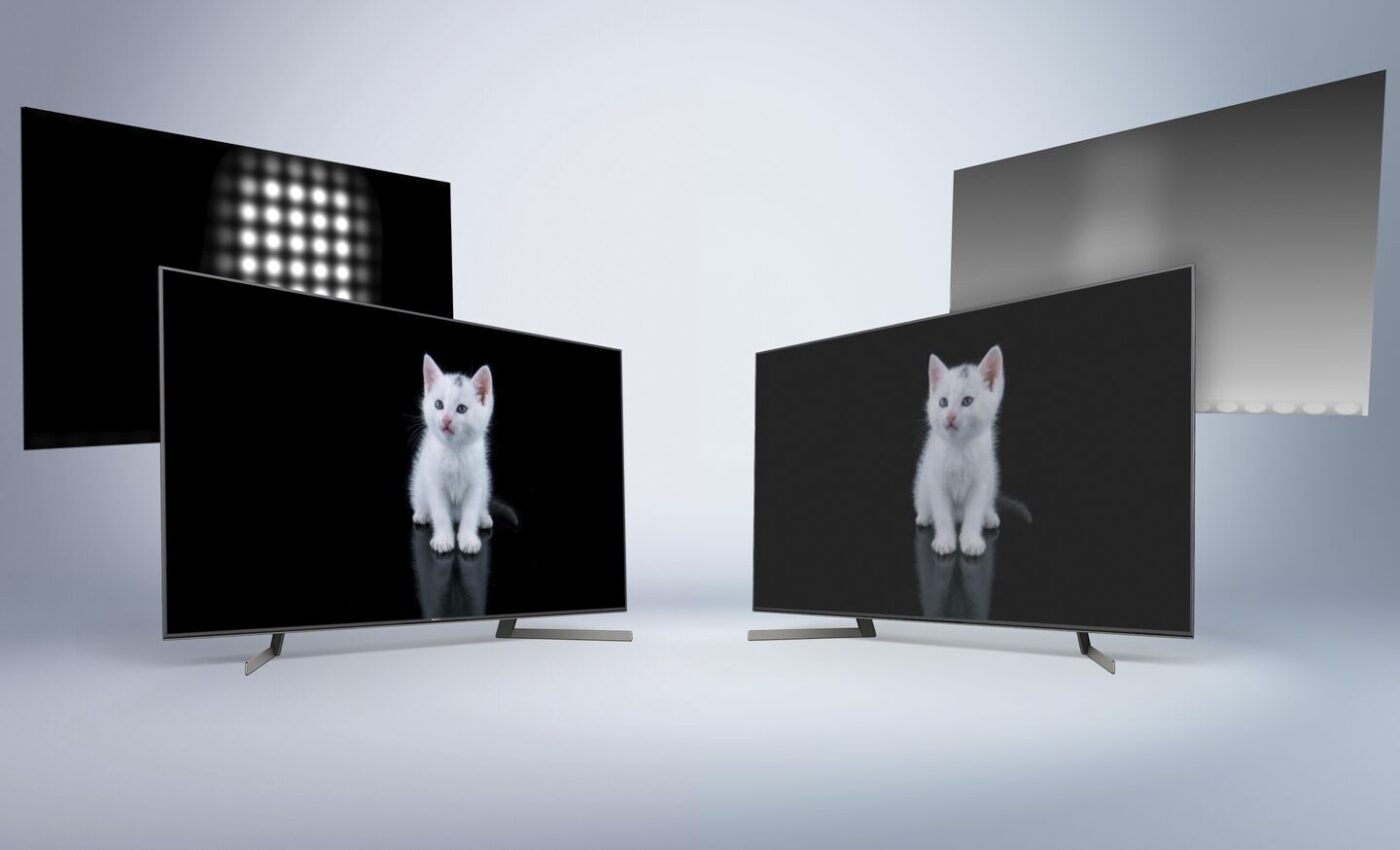 Diferencias entre televisores Full Array, Edge LED y Direct LED