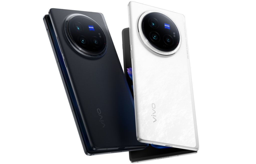 Vivo X Fold 3 Pro es presentado oficialmente y es el primer plegable con procesador Snapdragon 8 ...
